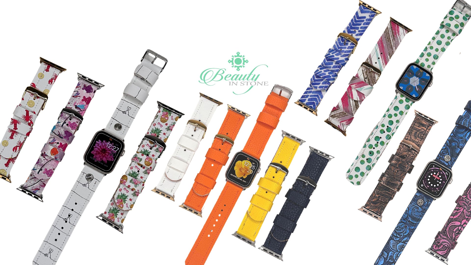 Unique Handmade Jewelry Online Store - Beauty In Stone Jewelry